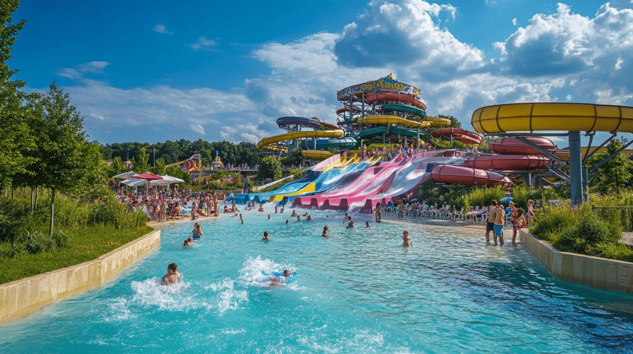 Guía de los mejores parques acuáticos en Alemania: una experiencia ...